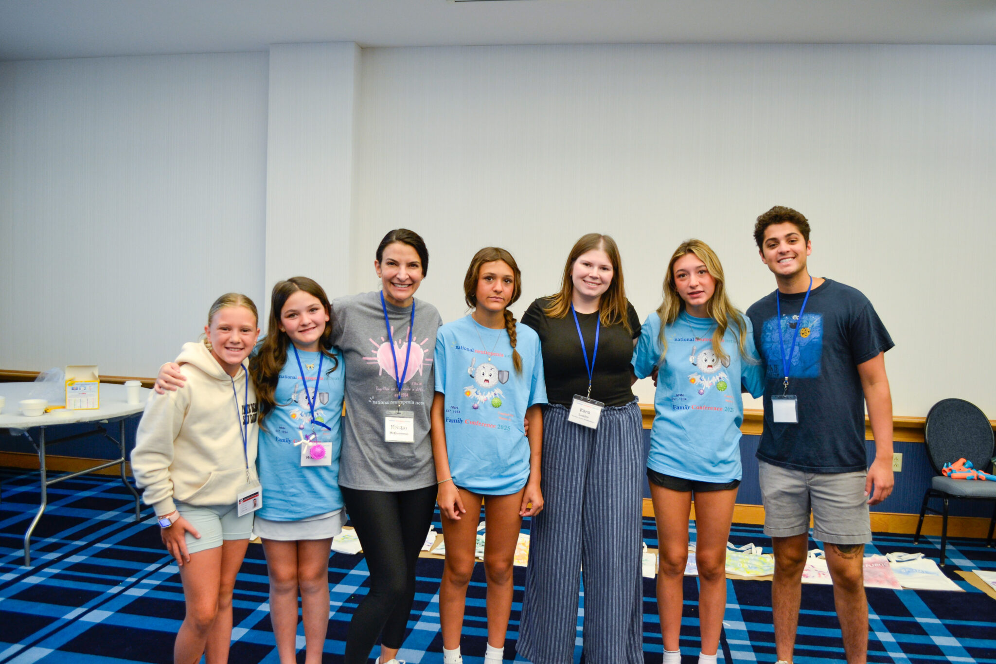 2025 NNN Family Retreat Resources – National Neutropenia Network